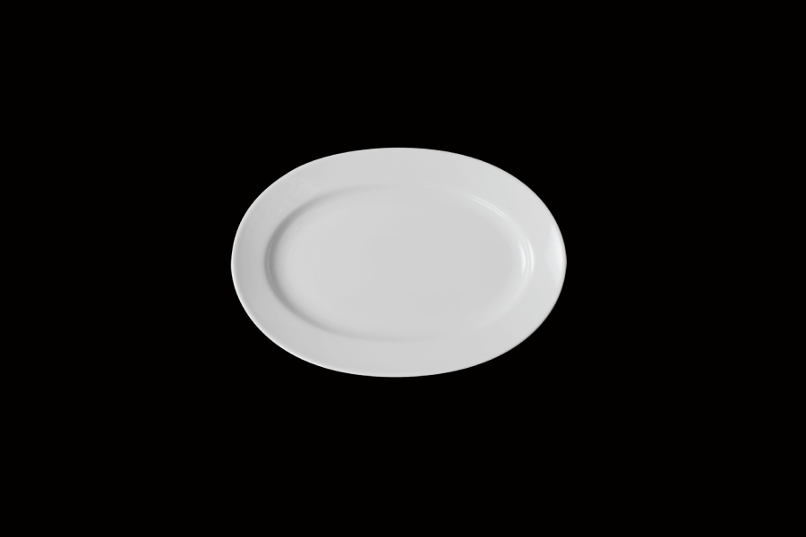 1244020 Montego - Oval Plate 20 cm. - PATRA, The Leading Brand of ...