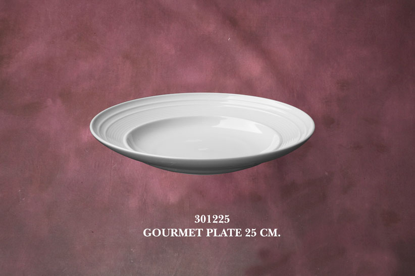 1301225 Aura - Deep Plate 25 cm. by PATRA, The Leading Brand of ...