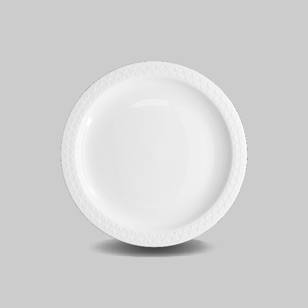 1770021 Siam - Plate 21 cm. by PATRA, The Leading Brand of Porcelain ...