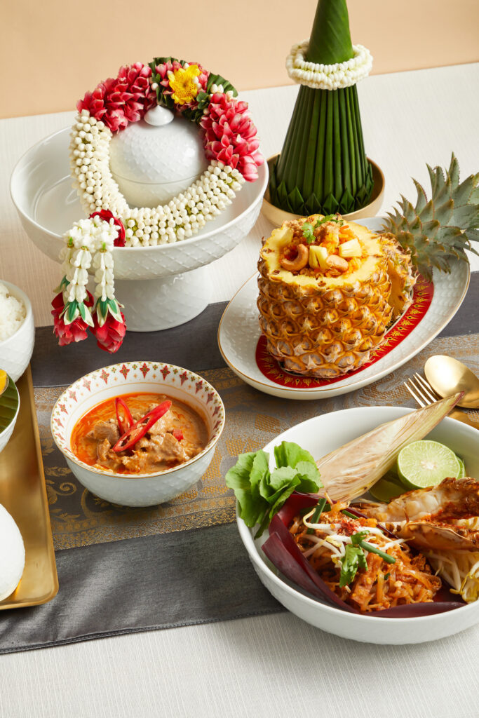 How Thai-Style Tableware Can Enhance the Flavors and Presentation of ...